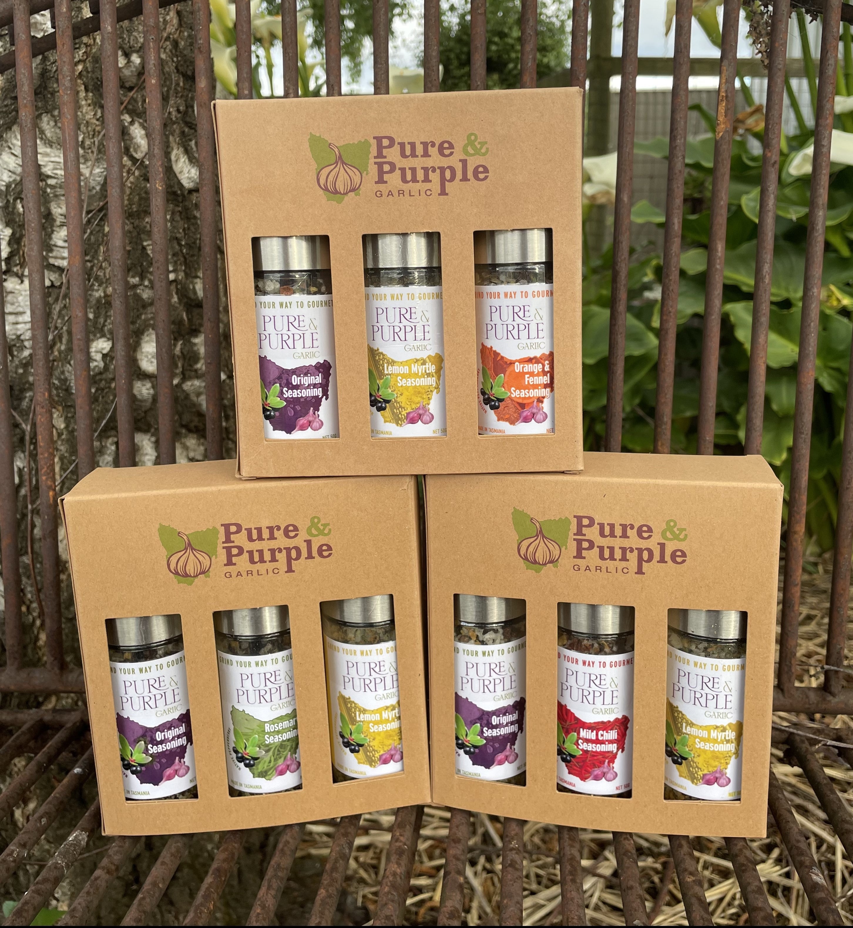 Gift Pack - Choose Your Flavours! – pureandpurple
